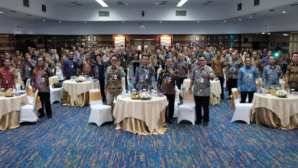 Perkuat Kolaborasi dan Sinergi, Ditjen Hubdat Gelar Rakor Pemantapan ...